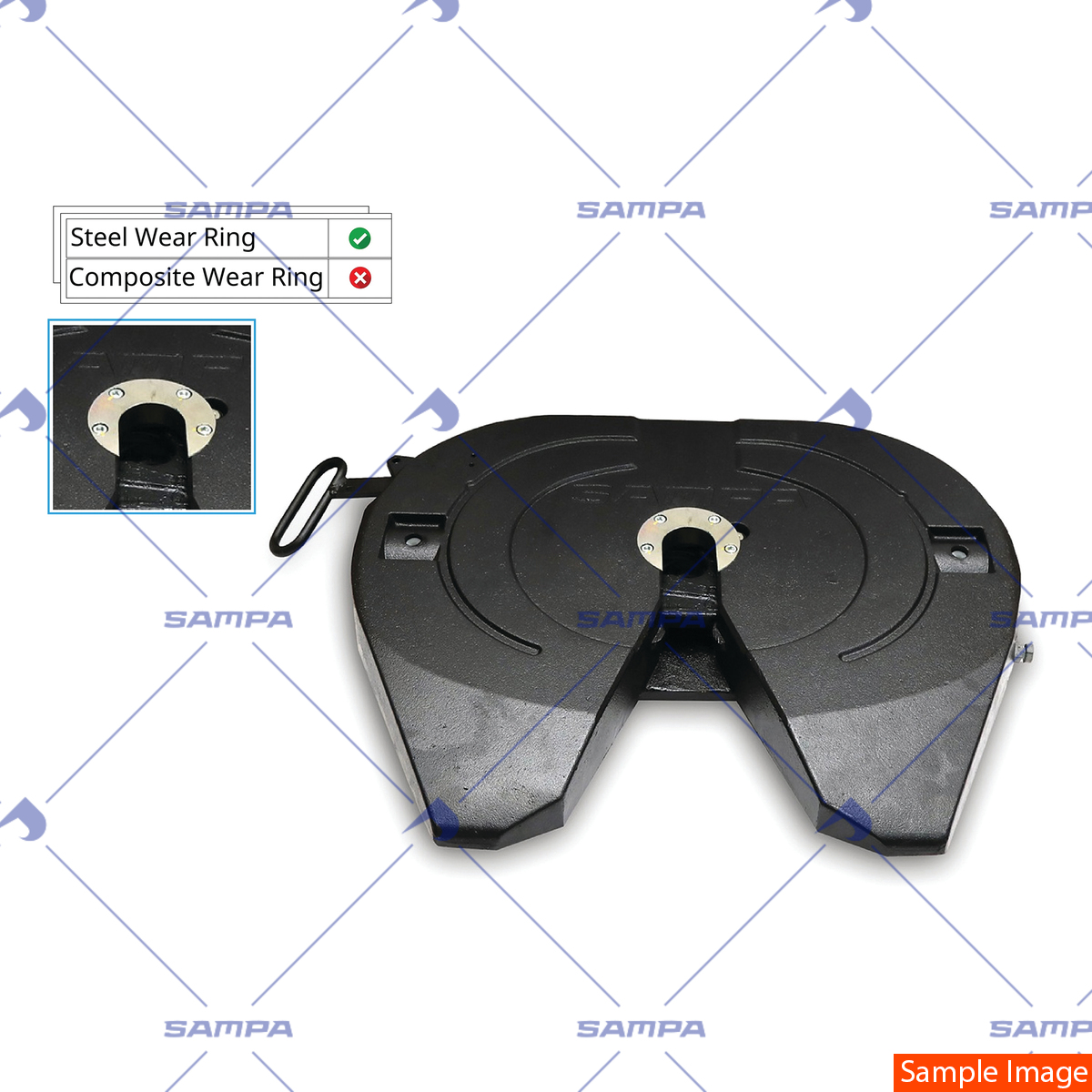 SP C7 V 001S | Product Detail | Sampa